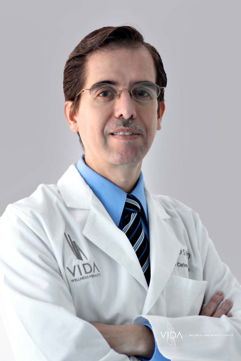 Top Tijuana Plastic Surgeon: Dr. Carlos Fuentes MD | Cosmed Clinic