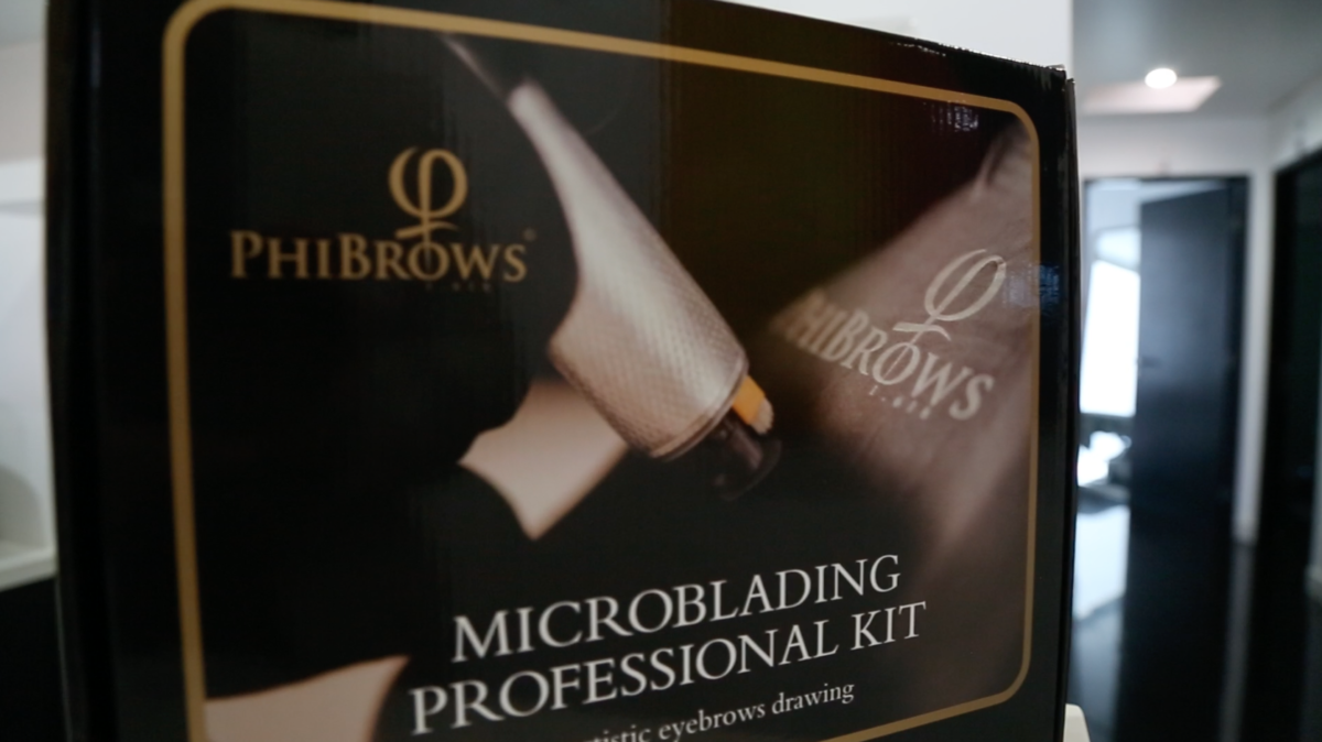 Phibrows™ Microblading | Tijuana Mexico | Cosmed Clinic