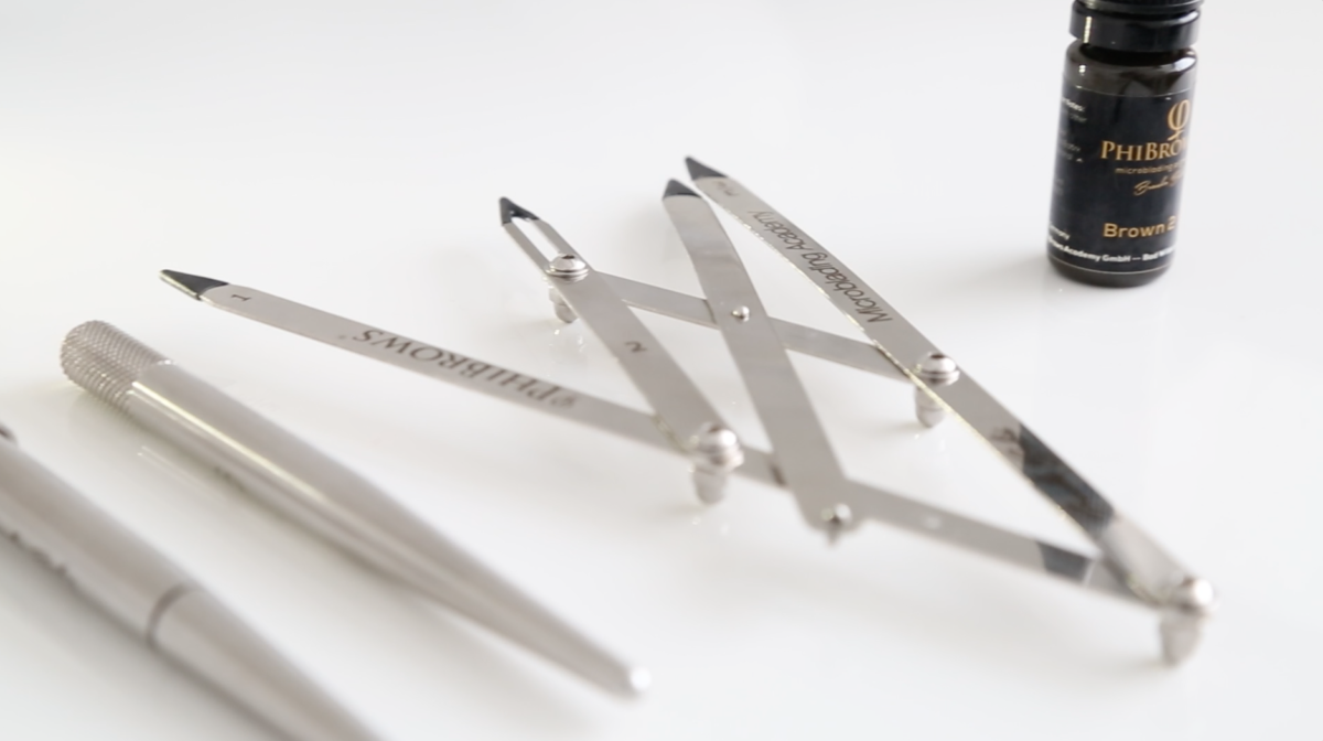 Phibrows™ Microblading | Tijuana Mexico | Cosmed Clinic